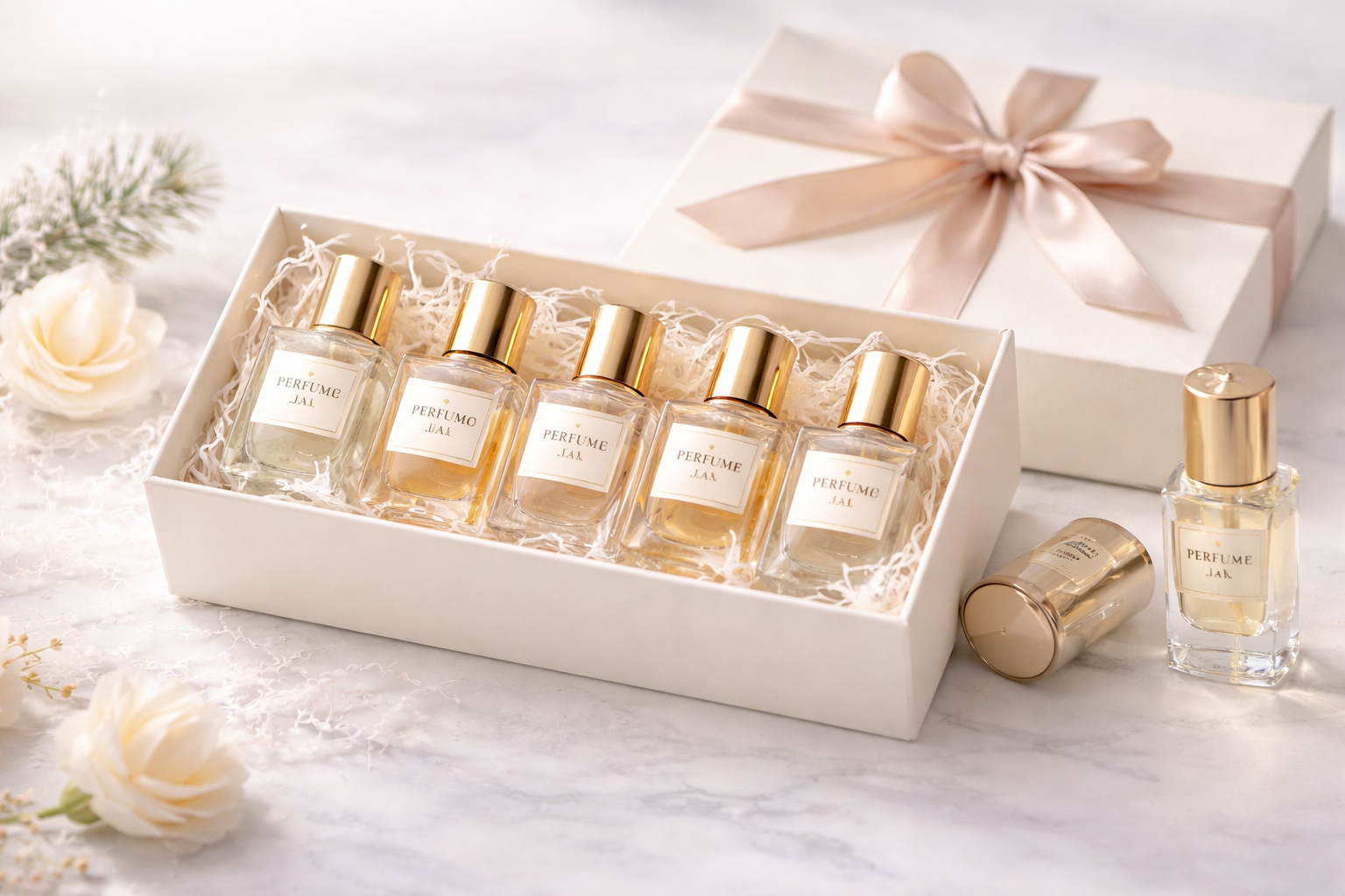 Perfume Jam — Масляные духи премиум качества | Купить духи онлайн